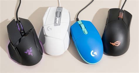 Laser Mouse