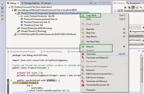Arulkumaran Kumaraswamipillai On Linkedin 5 Ways To Debug Java Thread