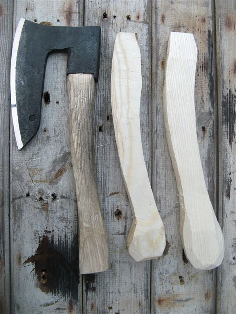 Axe Handles Part 2 Geometry