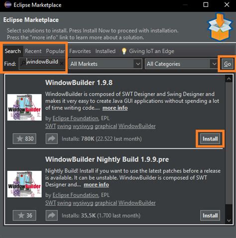 Interfaces Gráficas con Eclipse WindowBuilder Alura Cursos Online