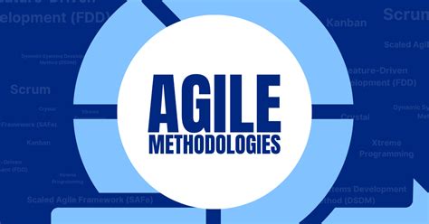 Agile Project Management Examples Which Companies Chose Agile Methodology