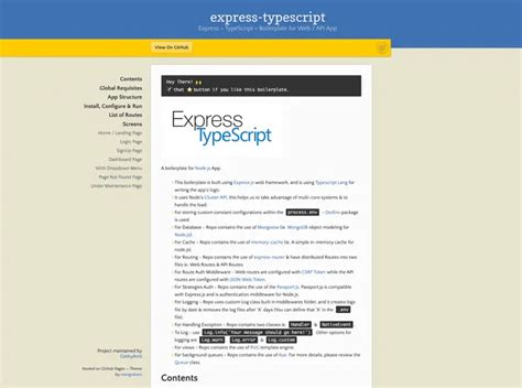 Bootstrap Express Bootstrap Templates And Themes
