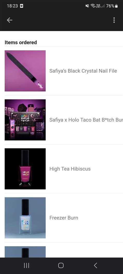 i got way too much stuff not regretting it at all r simplynailogical