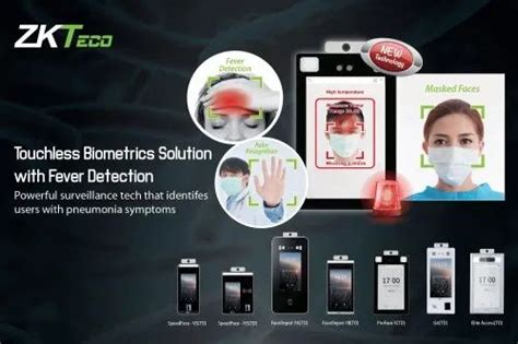 ZKTeco MiniAC Plus At 13900 Unit ZKTeco Biometric Fingerprint Time Attendance In Hyderabad