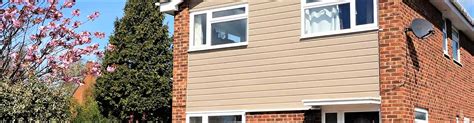 Weatherproofing With Upvc Cladding