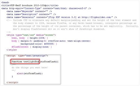 Flip Pdf Corporate Edition Manual Edit Page Instructions FlipBuilder