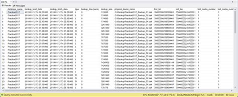 View Contents Of Sql Server Backup File Without Restoring