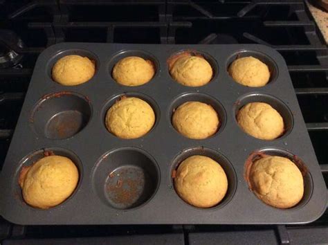 Basic Corn Muffins Recipe Basic Corn Muffins Recipe