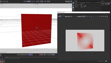 Adding Movable Coordinates To Redshift Ramp Nodes Cinema 4d Core 4d
