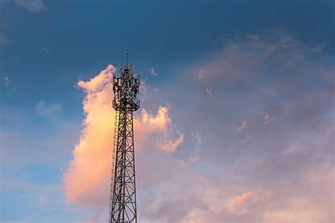 Telecom Tower Background Images Hd Pictures And Wallpaper For Free