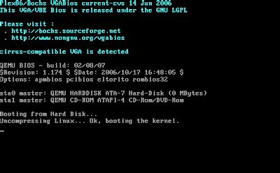 Takis Blog Debugging The Linux Kernel Using Eclipse CDT And Qemu