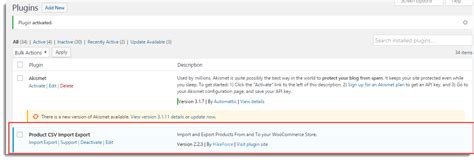How To Download Install Activate Update The WooCommerce Plugin XAdapter