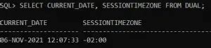 Date Functions In Oracle With Examples Dot Net Tutorials