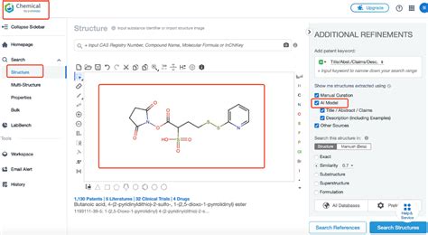 Application Of Machine Learning In Adc Drug Linker Design
