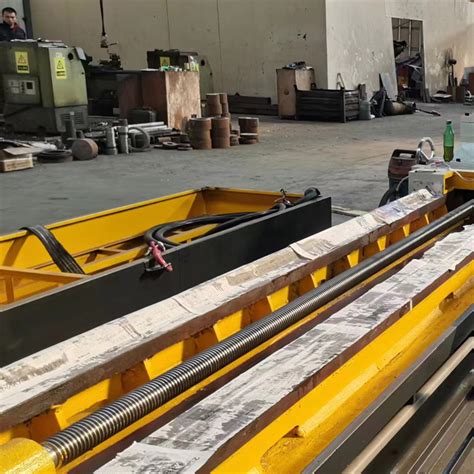 วิธีการใช้งานเครื่องเจาะกระบอก Cnc อย่างถูกต้อง Dezhou Xinhongji Cnc เครื่องจักร Co Ltd