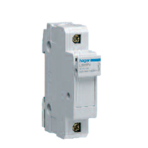 Photovoltaic Fuse Carriers Spd And Switch Disconnectors Chi Tak Electrical