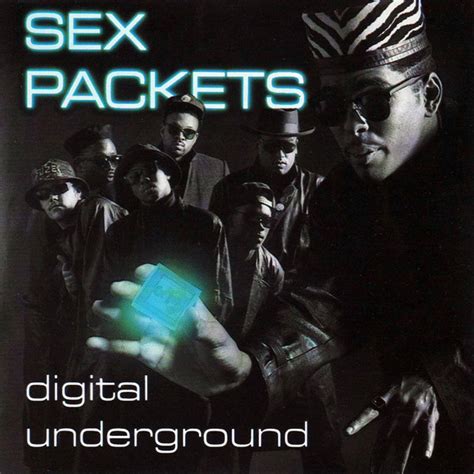 Digital Underground Sex Packets 1990 CD Discogs