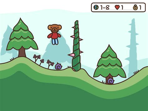Just Released My Platform Game Bjornes Quest Rscratch