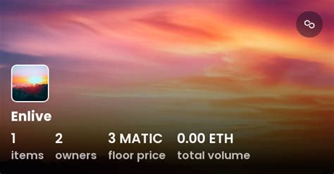 Enlive Collection Opensea
