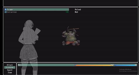 Escape Error Please Help Rrpgmaker
