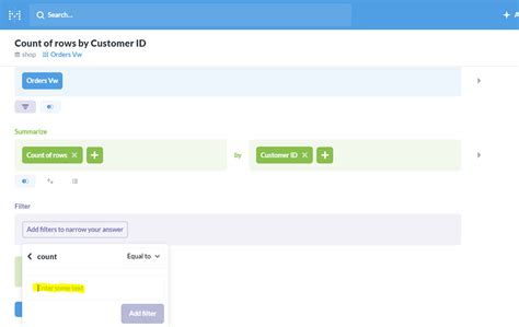 Release 033x Filter Not Inferring Correct Datatype For Count Of