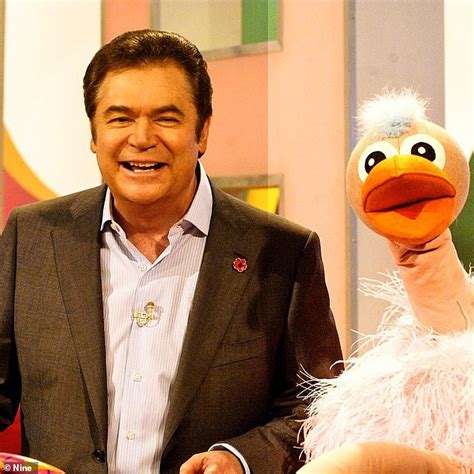 Hey Hey Its Saturday Host Daryl Somers Reveals Moment Americans