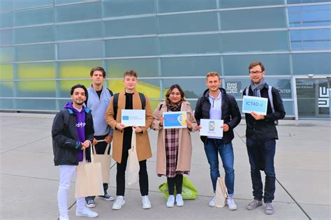 „nachbarschaftshilfe app“ vertritt Österreich bei globalem bewerb in
