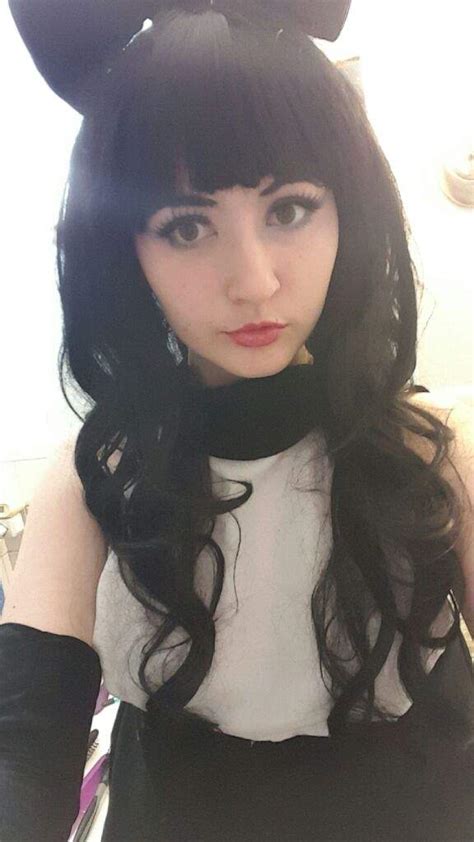 Blake Belladonna RWBY Test Cosplay Amino