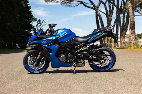 2022 Suzuki Gsx S1000gt Review Au