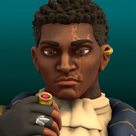 Jabbat A Remake Of My First Heroforge Mini And Also My First Mini