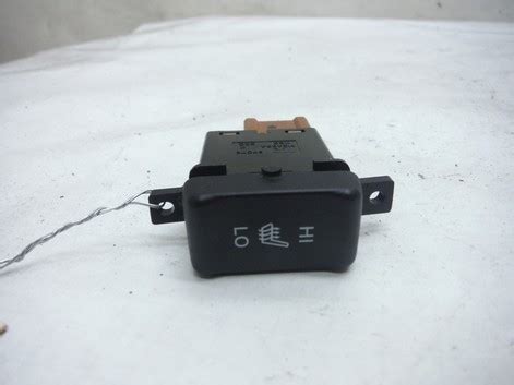 2005 Acura Tsx 24l Mt Passenger Heated Seat Switch Oem 2004 2006 2007