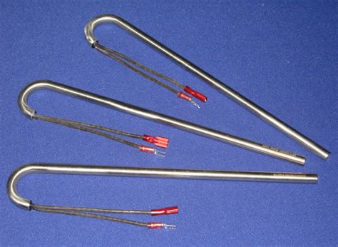 Round Cartridge Heaters Duratherm