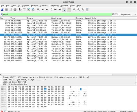 how to decrypt wifi traffic wireshark kalitut
