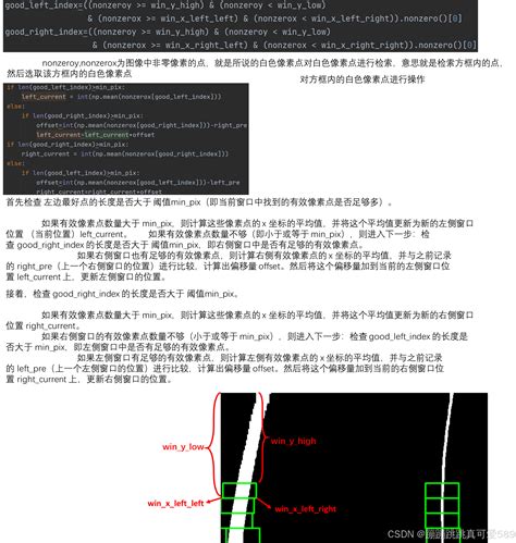 Python 计算机视觉处理（opencv道路检测之车道线拟合）python拟合弯曲道路中心线 Csdn博客