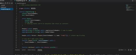 python sintax problem for solidity compilator stack overflow