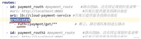 【springcloud Alibaba微服务分布式架构 Spring Cloud】之学习笔记（七）spring Cloud Gateway服务网关 阿里云开发者社区