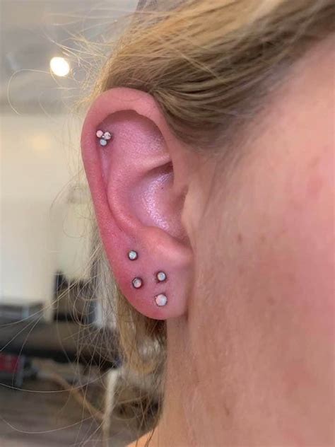 The Most Popular Types Of Facial Piercings And Their Meanings Embellish PB