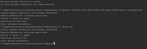 GitHub Popesites Php Backend Framework