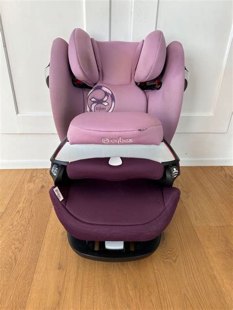 Cybex Pallas M Fix Kindersitz Mit Isofix Kaufen Auf Ricardo