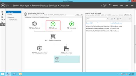 Remote Desktop Services Deploying A Remote Desktop Gateway TechCrumble