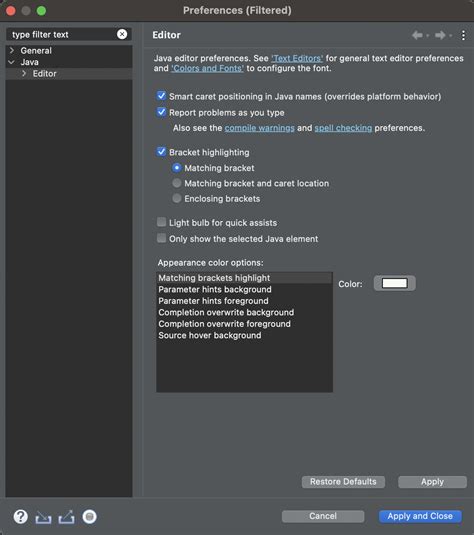 How To Config Eclipse Select World Stack Overflow