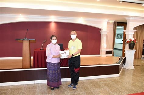 พลตำรวจโท ธัชชัย ปิตะนีละบุตร ผู้บัญชาการโรงเรียนนายร้อยตำรวจ ได้เป็นประธานในพิธีเปิดการสัมมนา