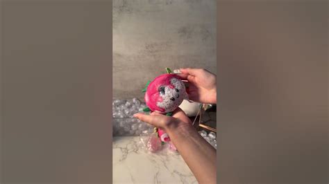 Pink Fidget Scoop Fidget Asmr Squishmallow Smallbusiness Mysteryscoop Slime Popit