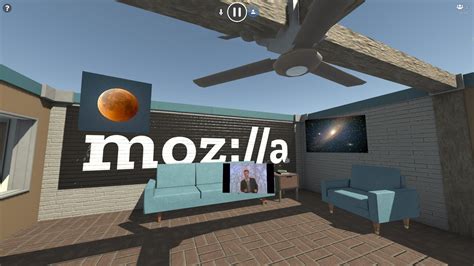 Vr Gaming News Mozilla Launches ‘hubs Cloud On Aws The ‘wordpress Of Social Virtual Spaces