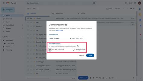 Gmail Confidential Mode How To Protect Your Messages In 2025
