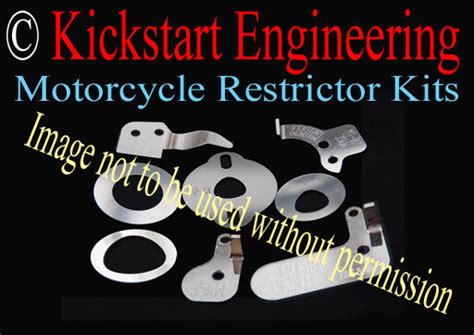 Honda Cx 500 Cx500 A2 Restrictor Kit 35kw 47 Bhp Dvsa Rsa Approved 023 Ebay Uk