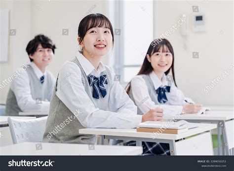 Korean Girl Student Photos Images And Pictures