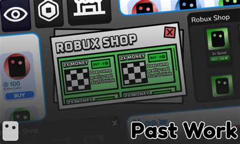 Create Professional Roblox Ui Gui For You By Keeryel Fiverr