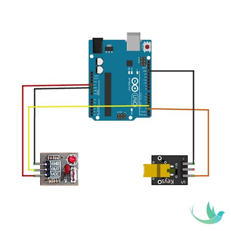 Arduino Laser Flash Trigger At Mike Fahey Blog