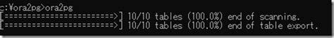 Windows で Oracle から Postgresql への移行ツール Ora2pg をインストールしてみる At Se の雑記